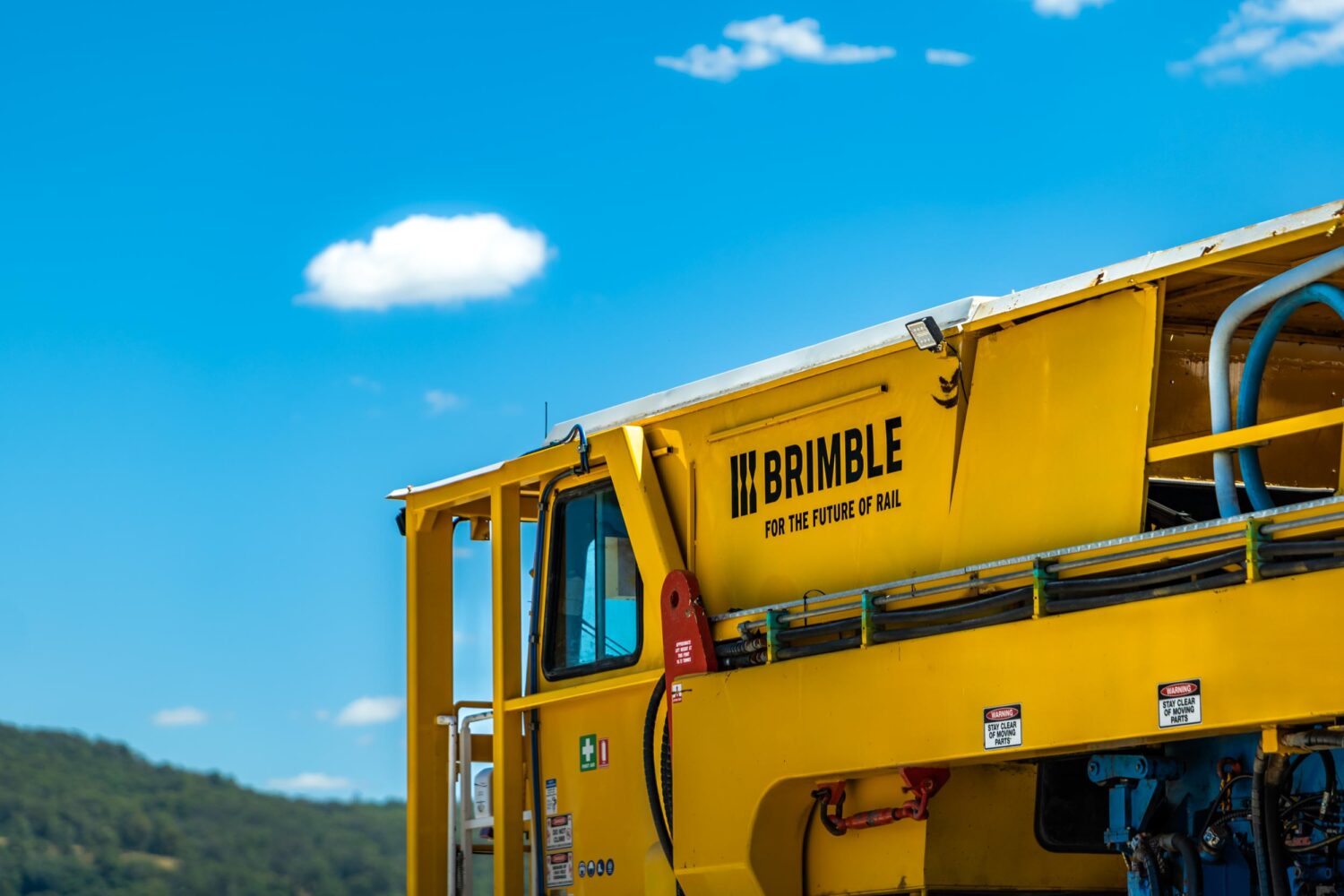 Sydney Trains - Brimble
