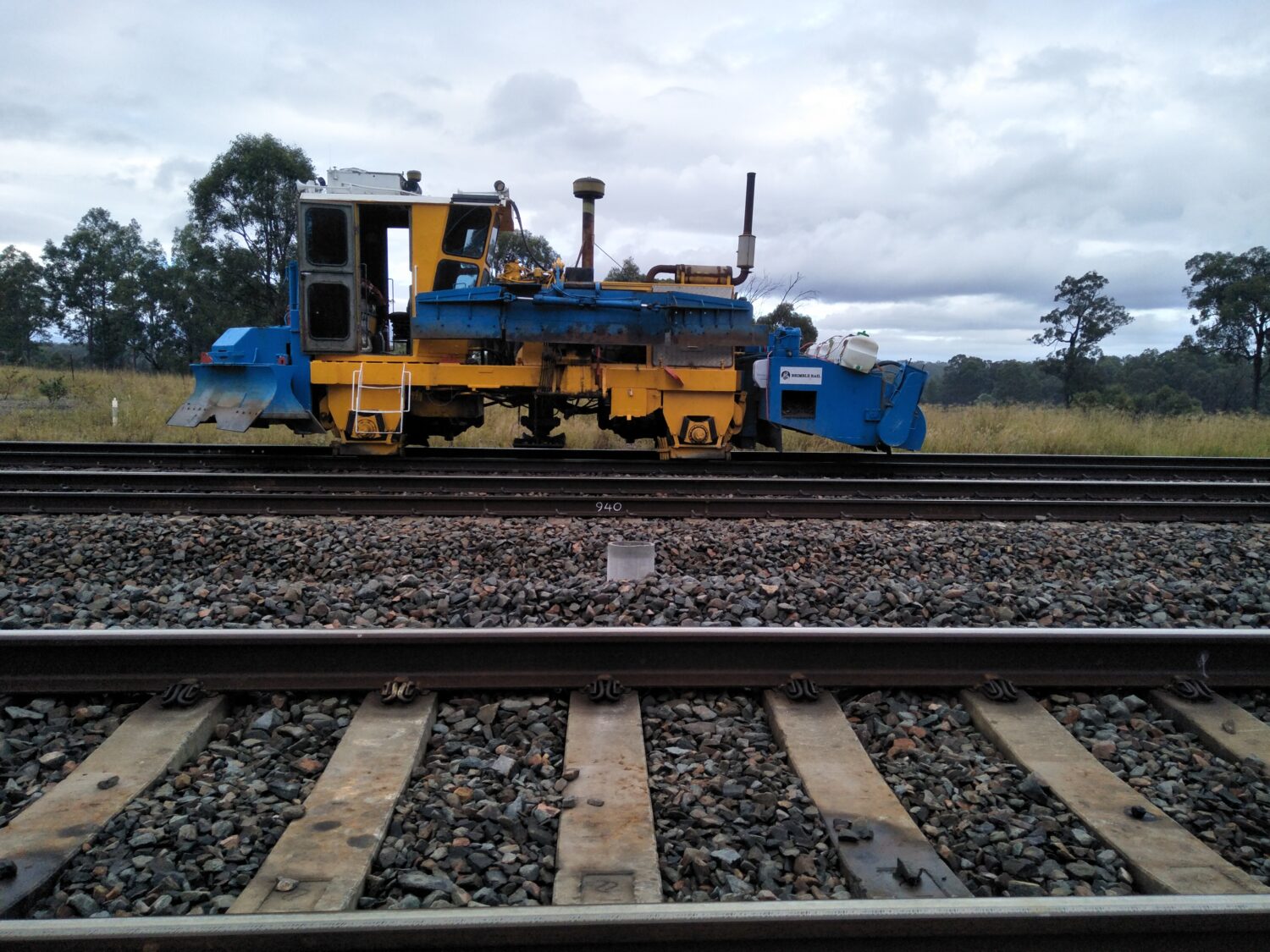 All Rounder Regulator - Brimble