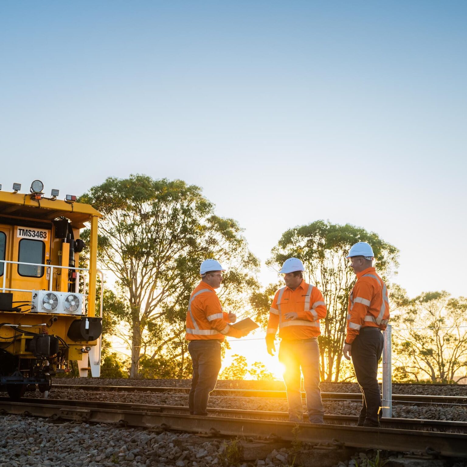 About Brimble | For the future of rail