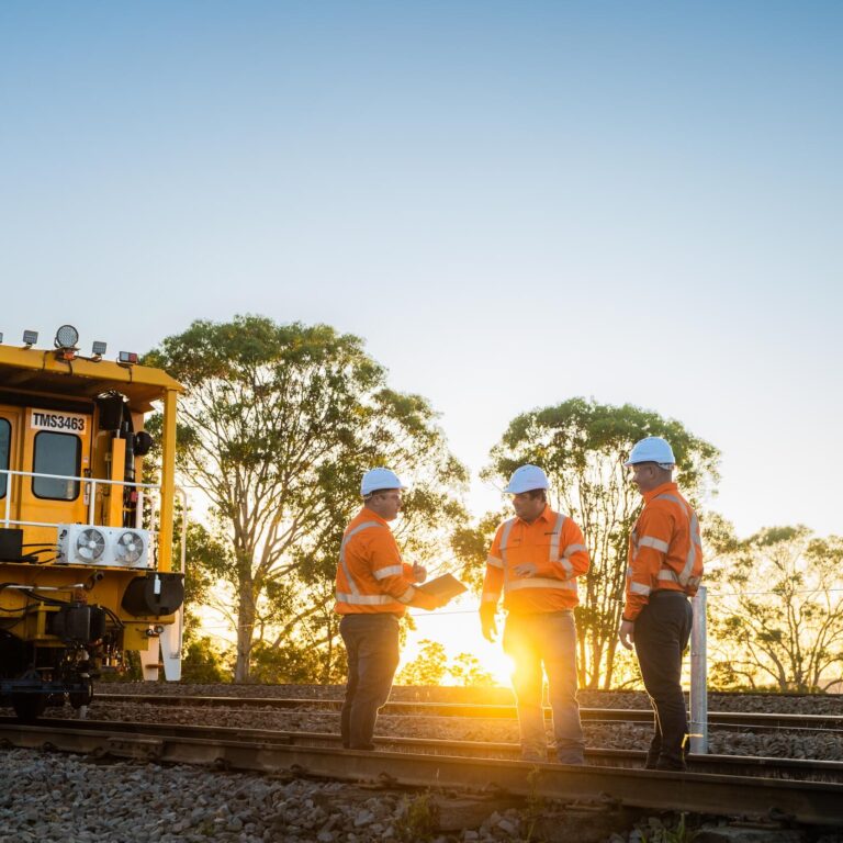 About Brimble | For the future of rail