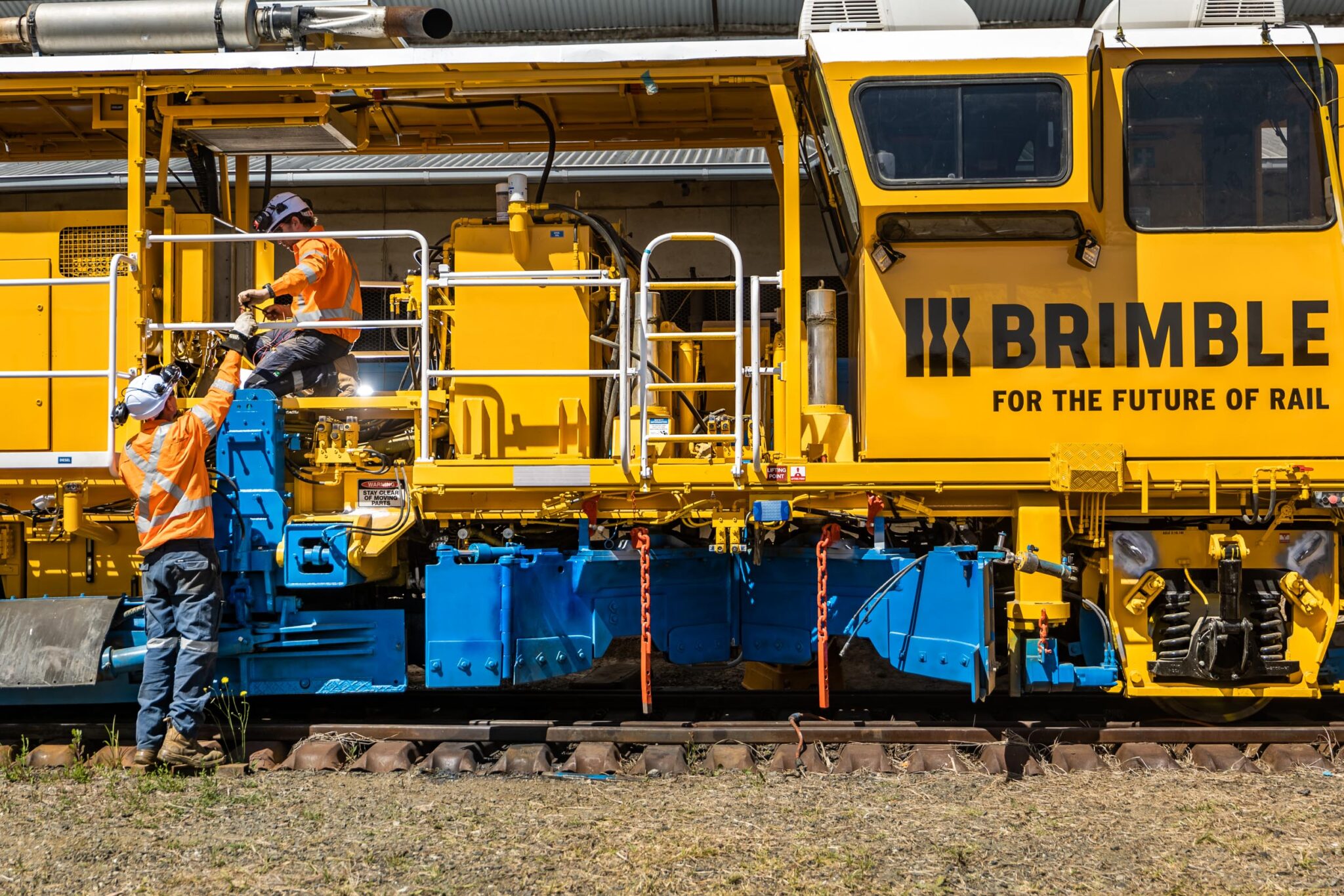 Meet the new Brimble - Brimble