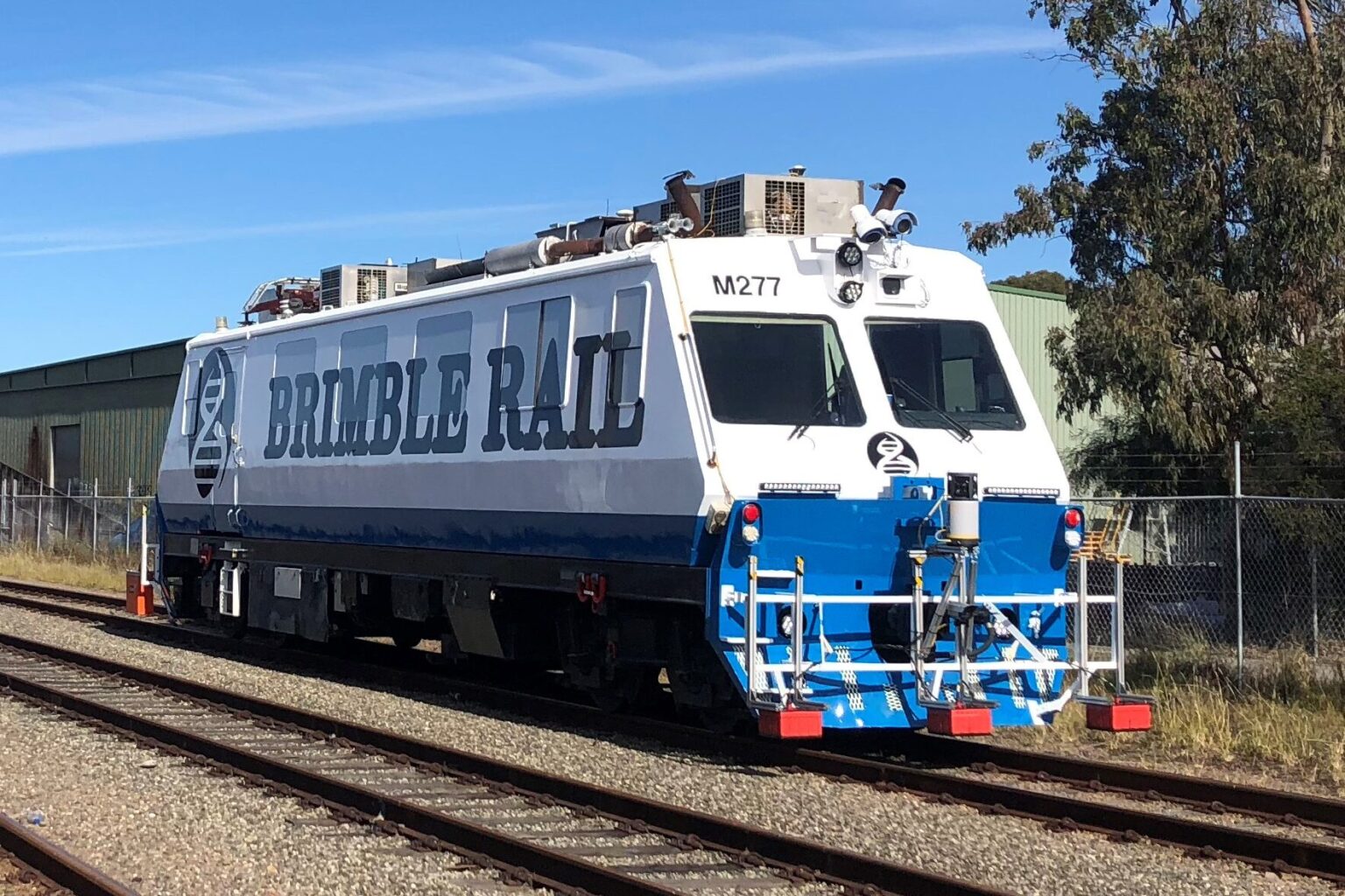 Brimble | Machine Hire