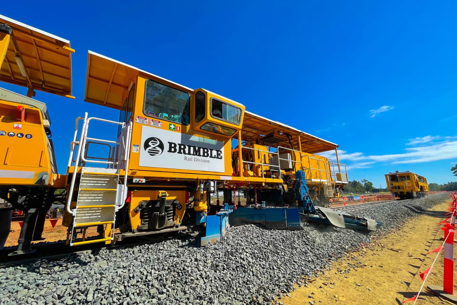 Brimble | Machine Hire